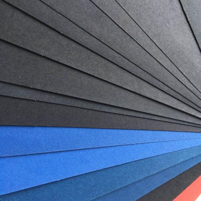 Thickness 0.15mm Laminated 700*1000mm Colored Cardboard Paper