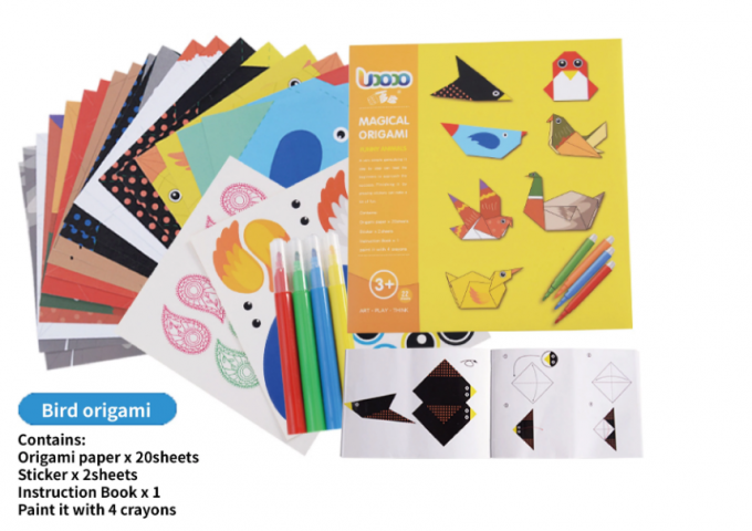 Diameter 21mm Uncoated Thickness 125gsm Colored Craft Paper Rolls
