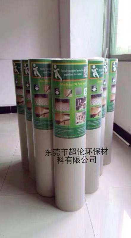 36''x100' 300sqft Coverage Temporary Floor Protection Roll