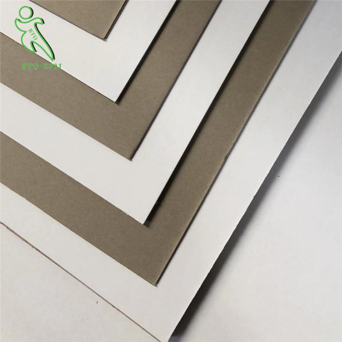 1mm 2mm 3mm 31"*43" 35"*47" Grey Chipboard Sheets