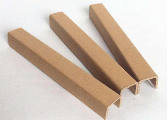 FSC Reusable U Shaped L Shaped Cardboard Edge Protector