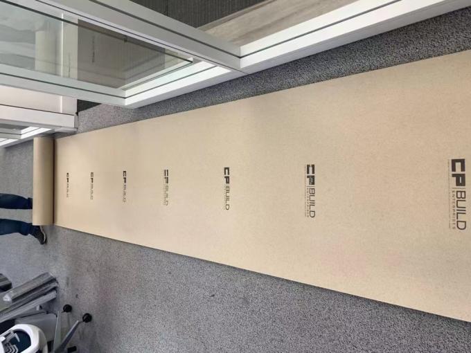 Sustainable Floor Surface Protection , Heavy Construction Floor ...