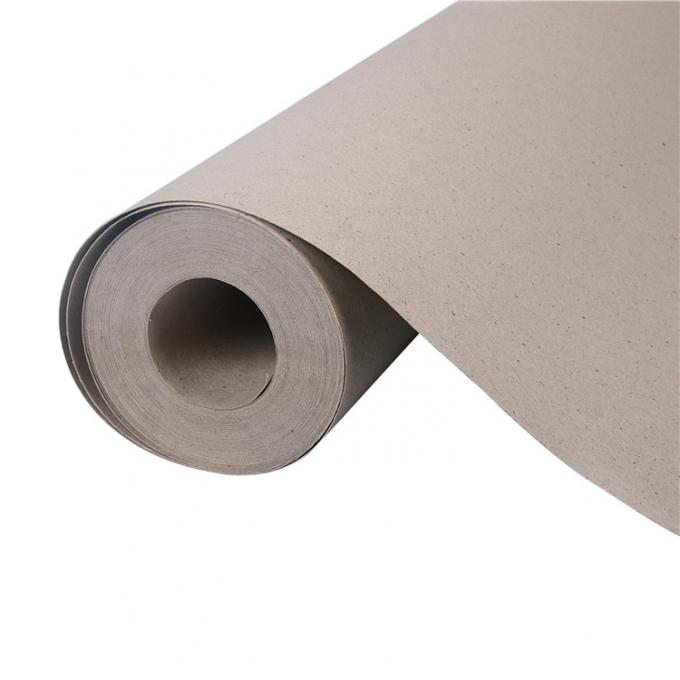 Mobile Shielding Floor Protection Paper Water Resistant