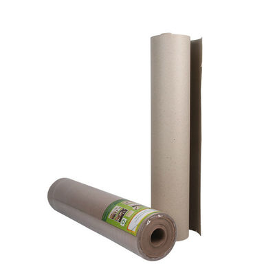 Kraft Paper Floor Protection factory, Buy good price Construction Floor ...
